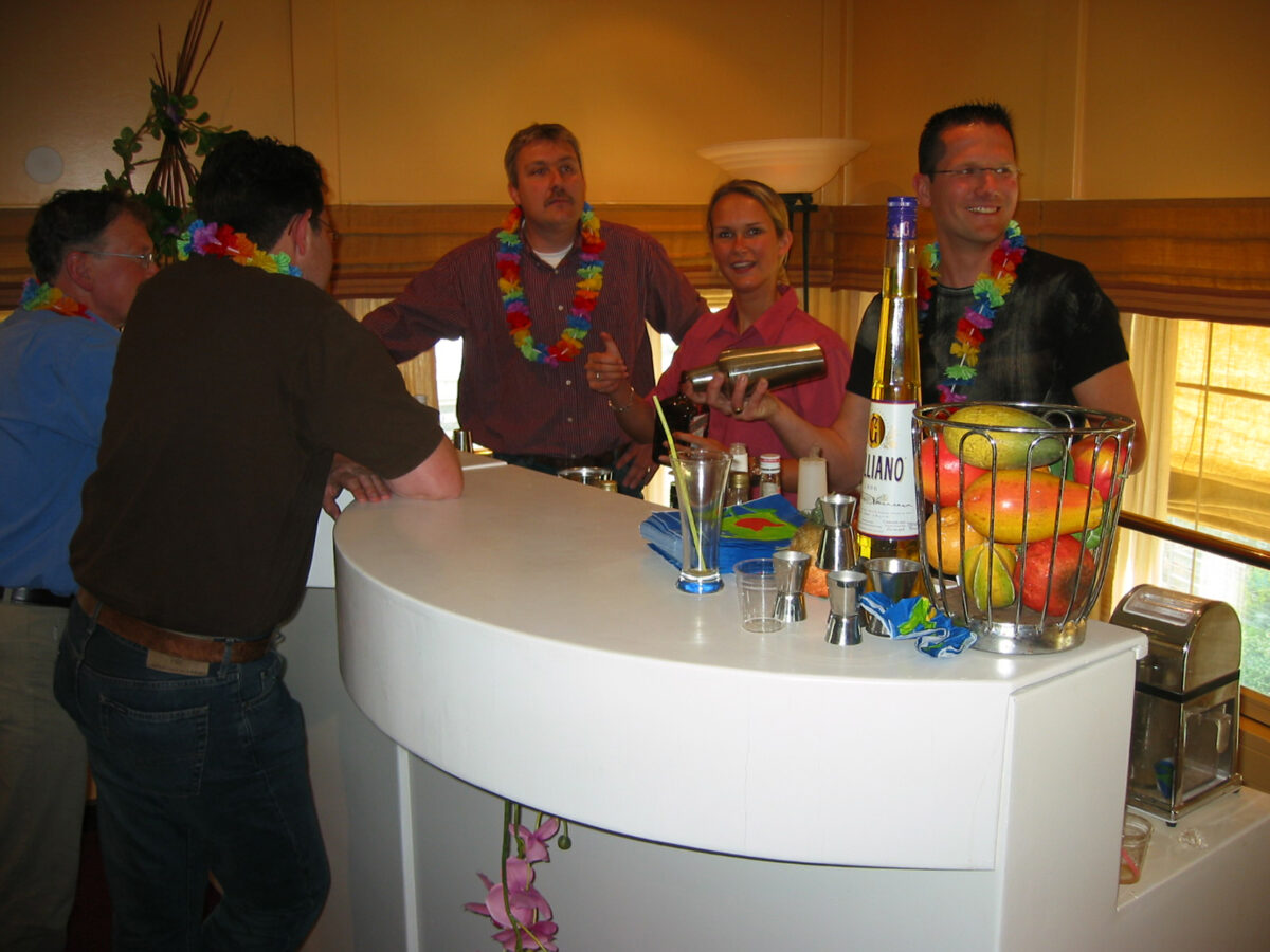 Geschiedenis - Werken bij Boozed